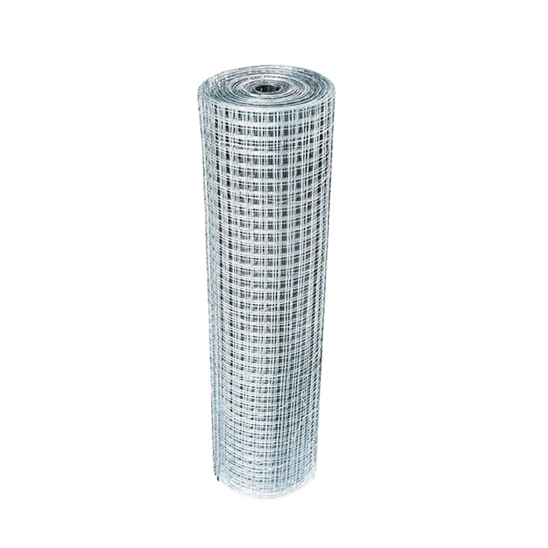 Pagar Wire Mesh Dikimpal Tebal Hot-Dip Besi Tergalvani Wire Mesh Reban ...