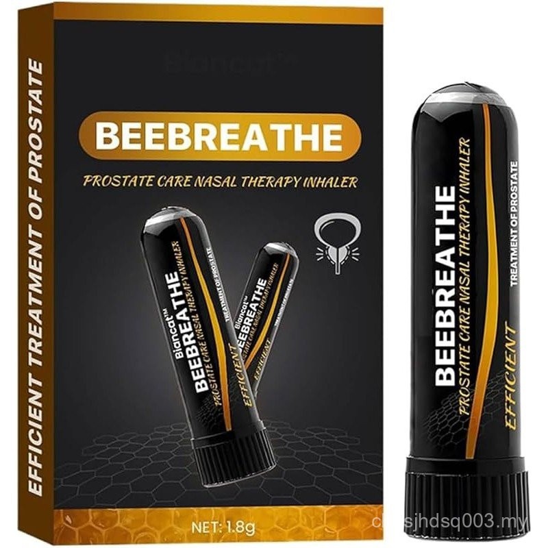 Biancat Beebreathe Bee Wellness Inhaler, Biancat Prostavibe Inhaler ...