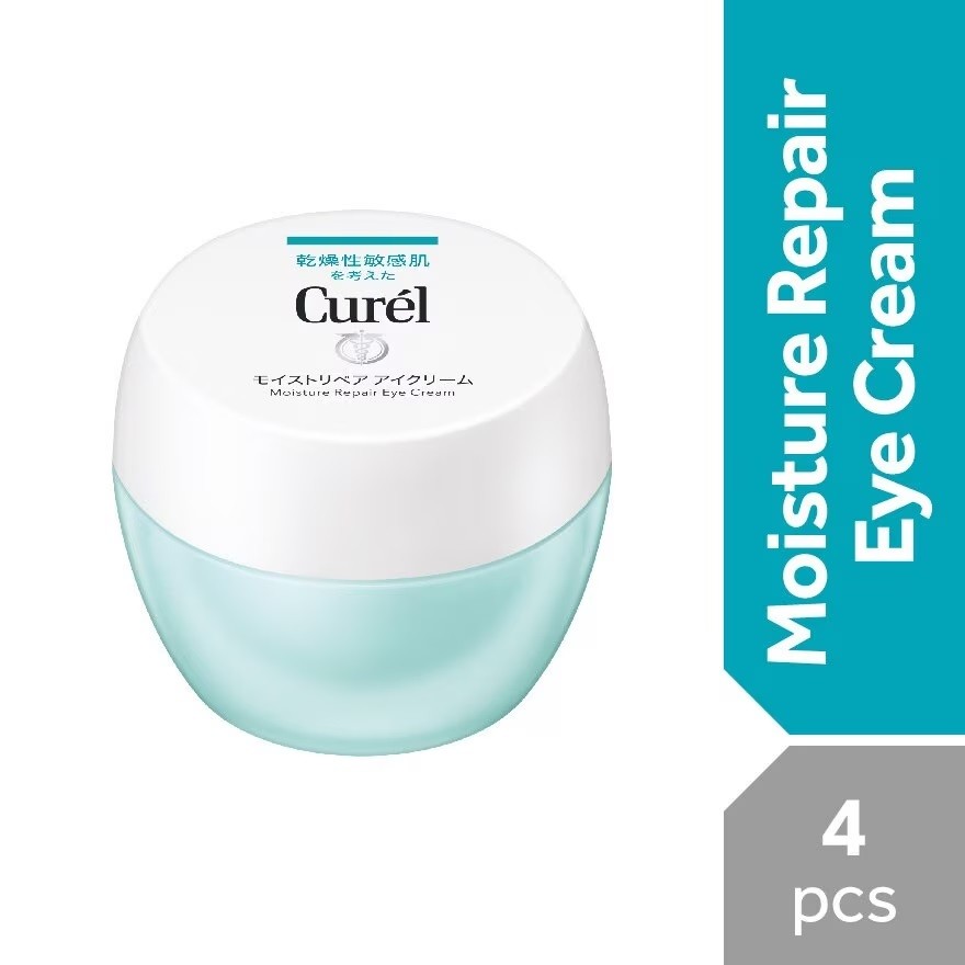 CUREL Moist Eye Cream 25g (Exp Date: Oct 2026) | Shopee Malaysia