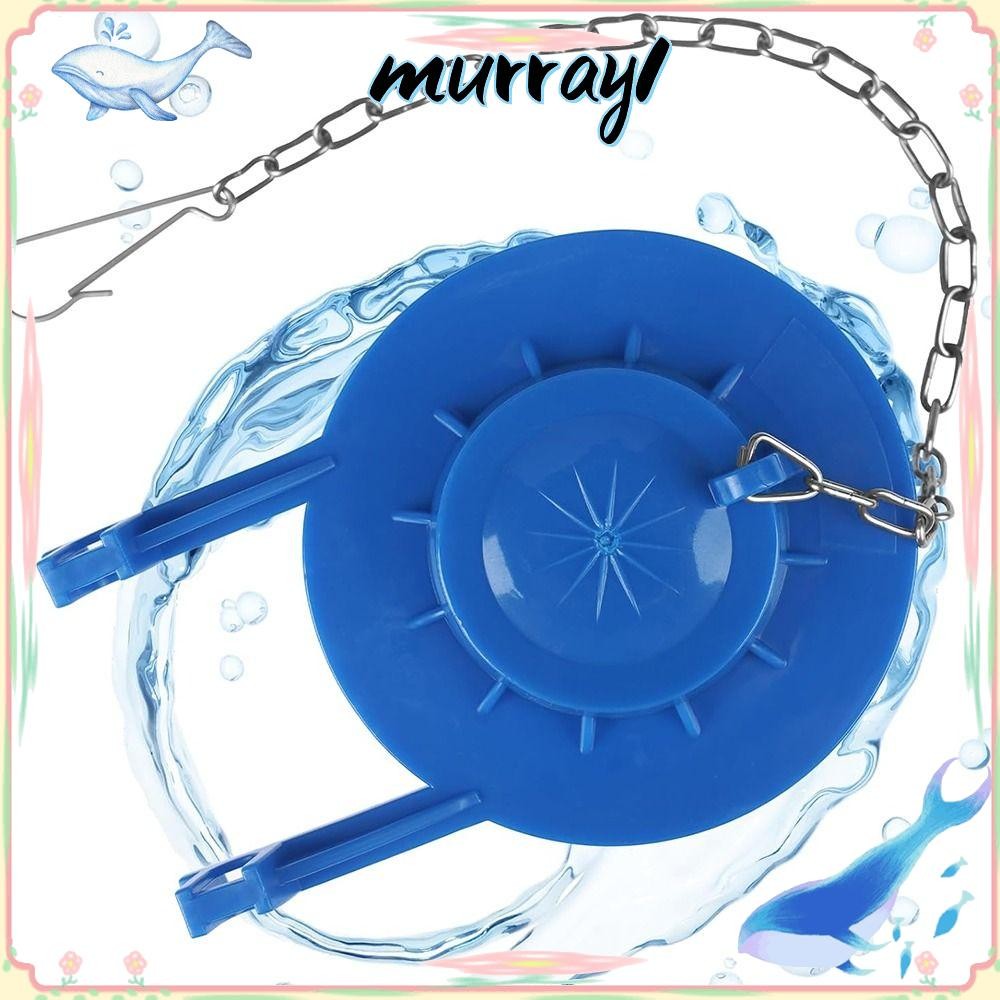 MURRAY1 Flush Valve Flapper, Rubber Stopper Rubber Plug Toilet Flapper ...