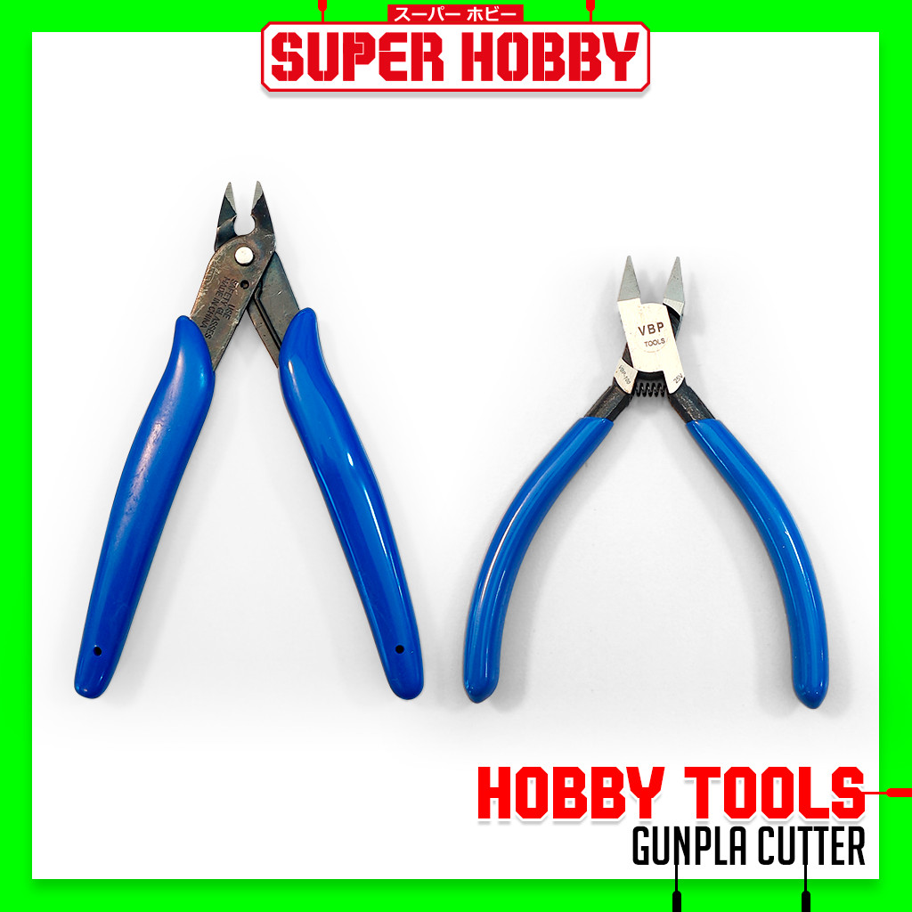 Cutting Pliers Gunpla Cutter Gundam Nipper Model Diagonal Plier Micro ...