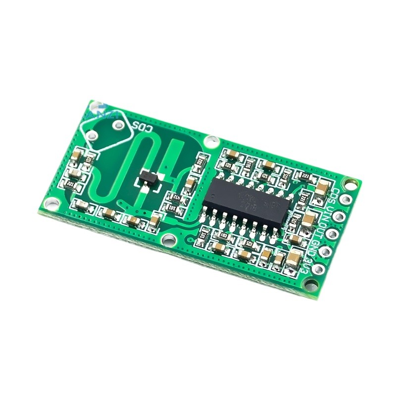 R RCWL-0516 Microwave Radar Sensor Switch Module Human Body Sensor ...