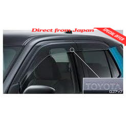 TOYOTA RAIZE Side Visor RV Wide Type 08162-B1030 [Direct from Japan ...