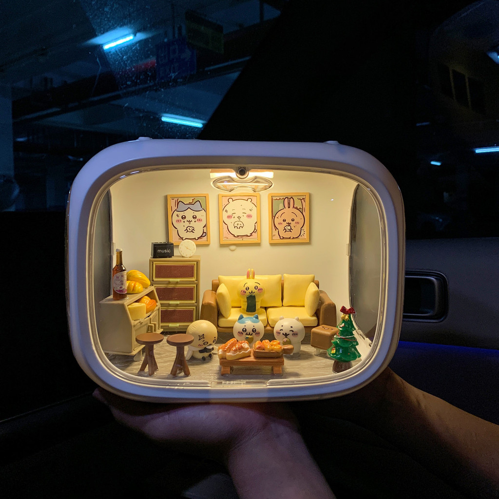 Chiikawa chiikawa chiikawa Self-Laughing Bear Little Eight Uzachi ...