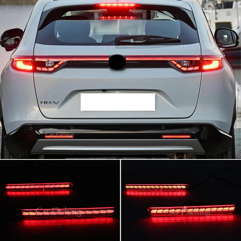 1 Set LED rear Light For Honda HR-V HRV RS 2022 2023 Brake Light ...