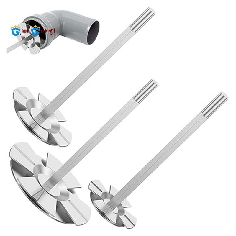 3 PCS PVC Fitting Socket Saver Silver Sturdy Plumbing Fitting Saver for ...