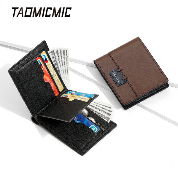 dompet lelaki kulit original dompet lelaki beg dompet Pemegang Kad ...