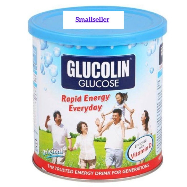 Glucolin Glucose Original 420g | Shopee Malaysia