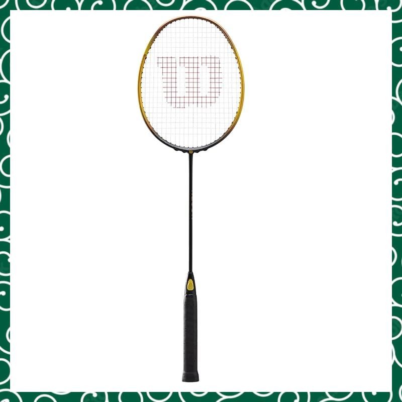 Wilson Badminton Racket [Frame Only] RECON PX7000 Yellow/Black ...