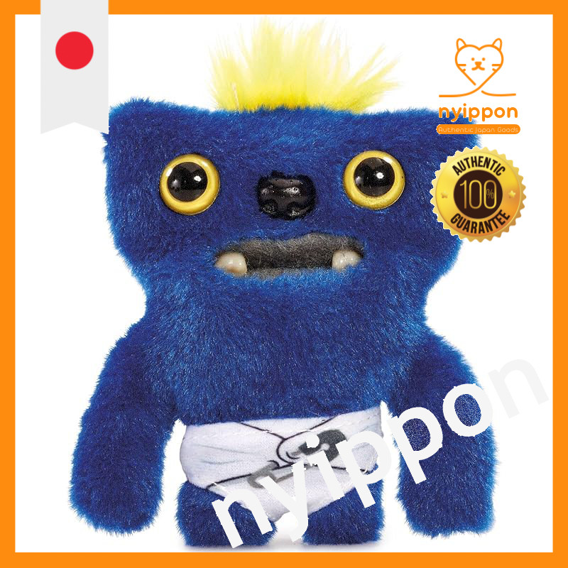 Fuggler Baby Fugg Plush Toy - Series 1 Collectible Mascots | Shopee ...