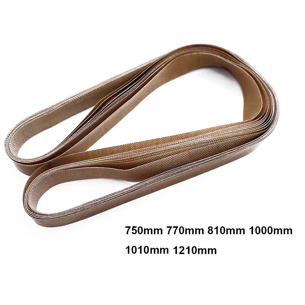 【SEMLL】Temperature Resistant 10pcs PTFE Sealing Belts for FR900 FR770 ...