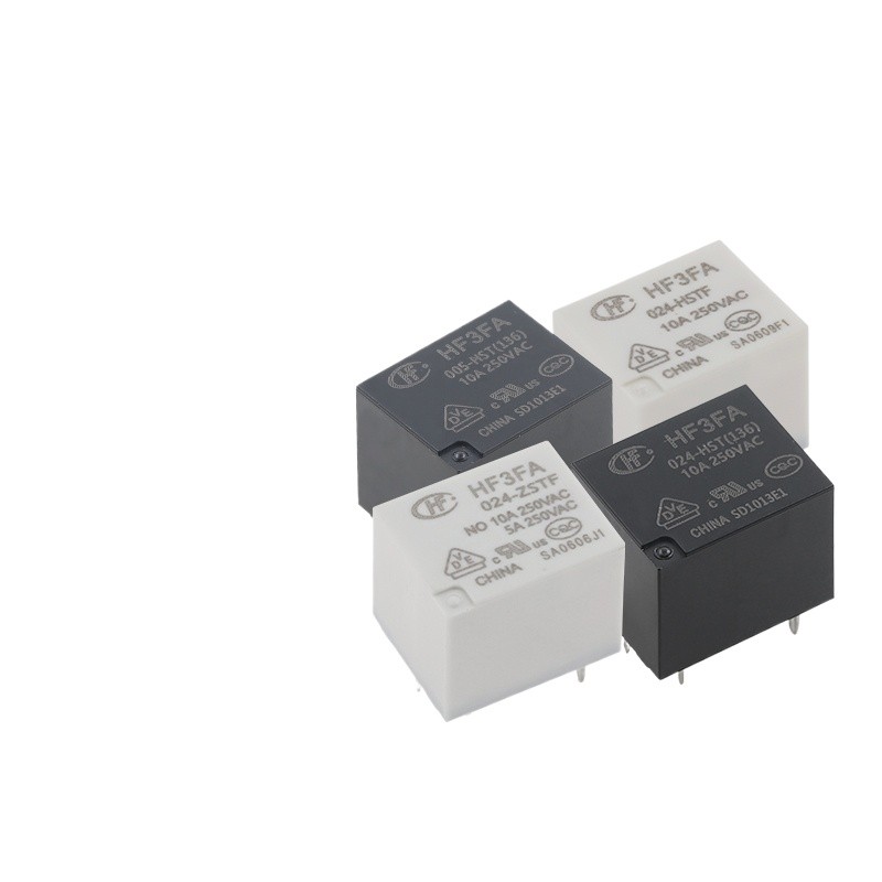 Macro Relay HF3FA-005 012 024-HST ZST HSTF ZSTF HF3FA-T 73 12V | Shopee Malaysia