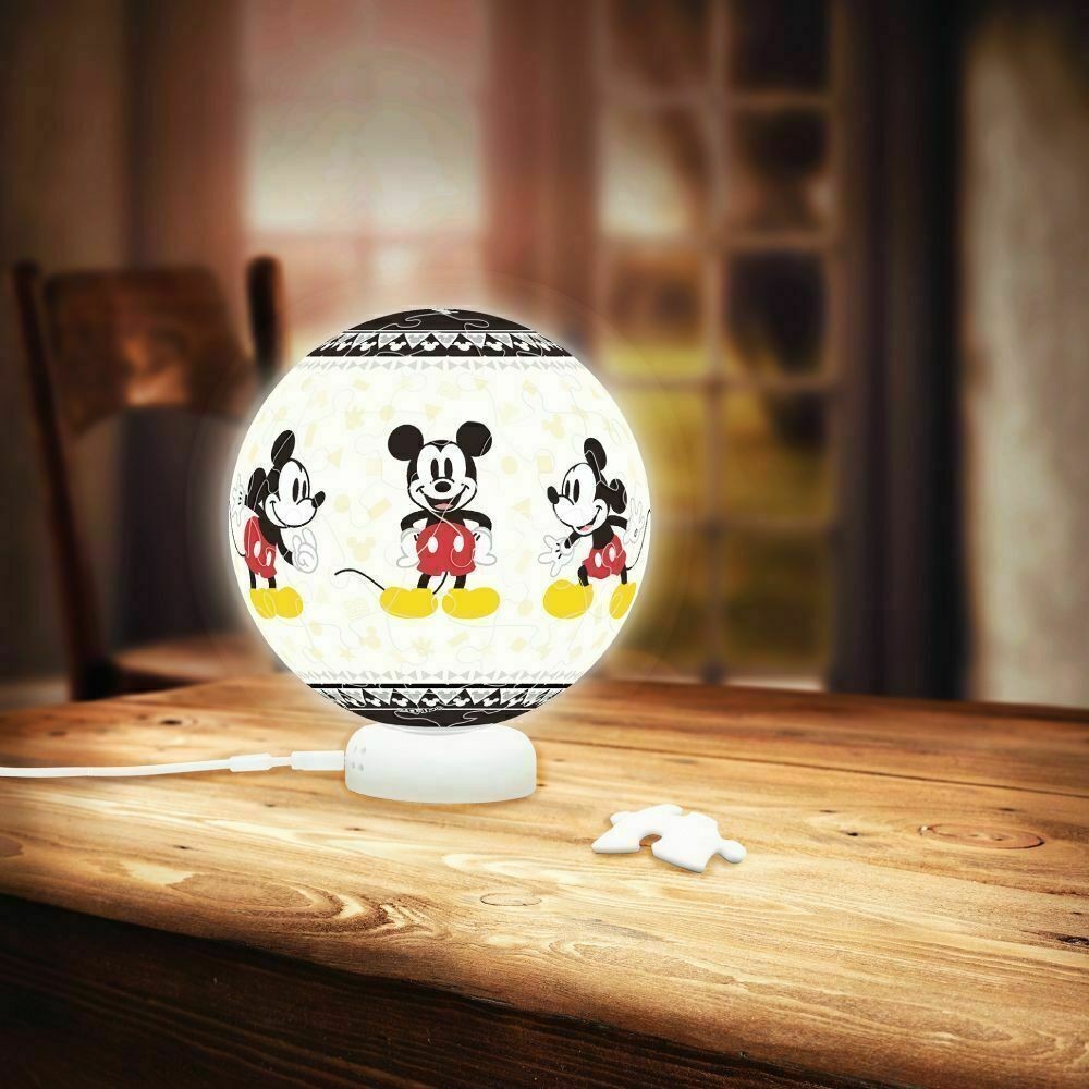 SPHERE LIGHT - Delightful Mickey Mouse | Shopee Malaysia