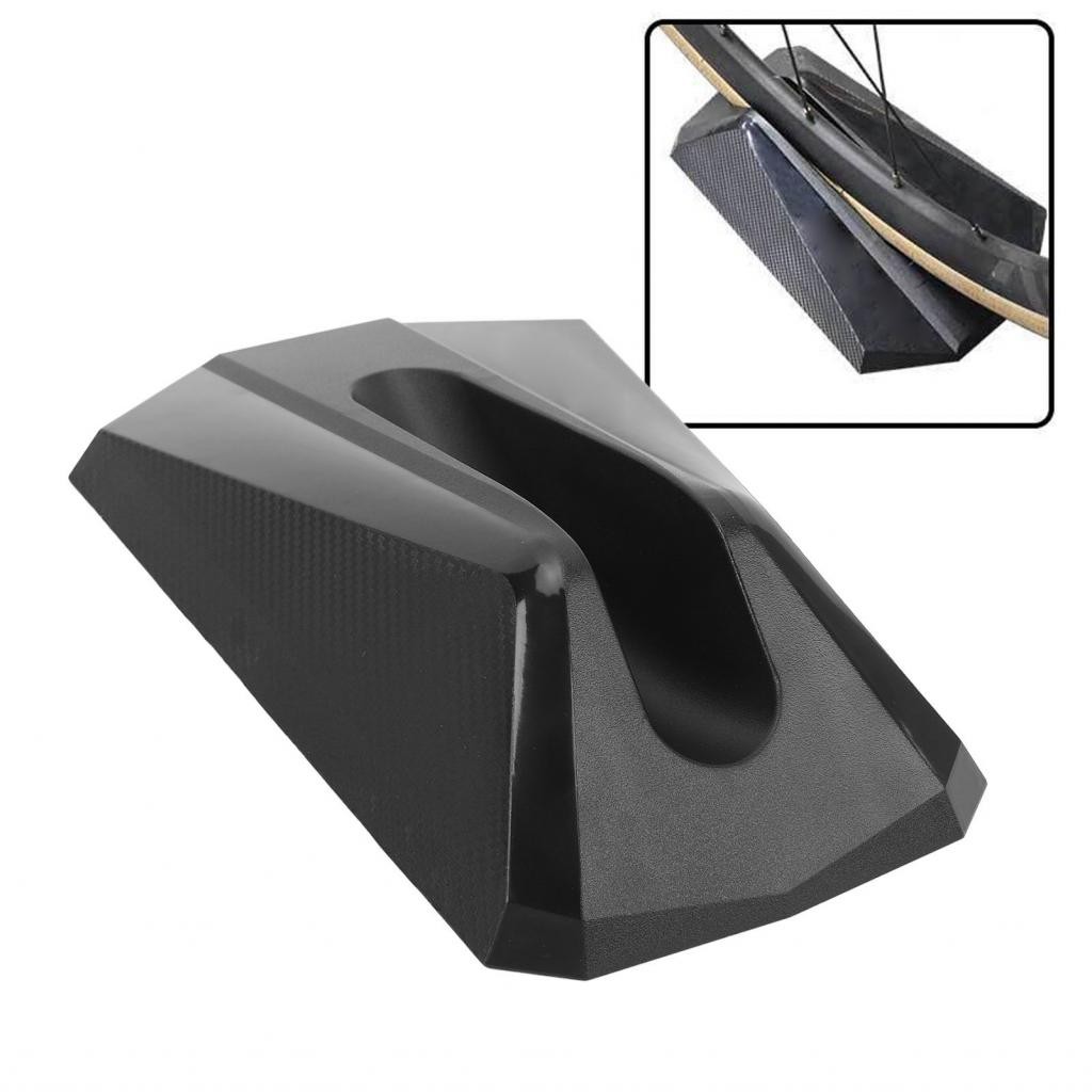 Rubikcube Bike Front Wheel Riser Block Bicycle Stabilize Stand Heavy ...