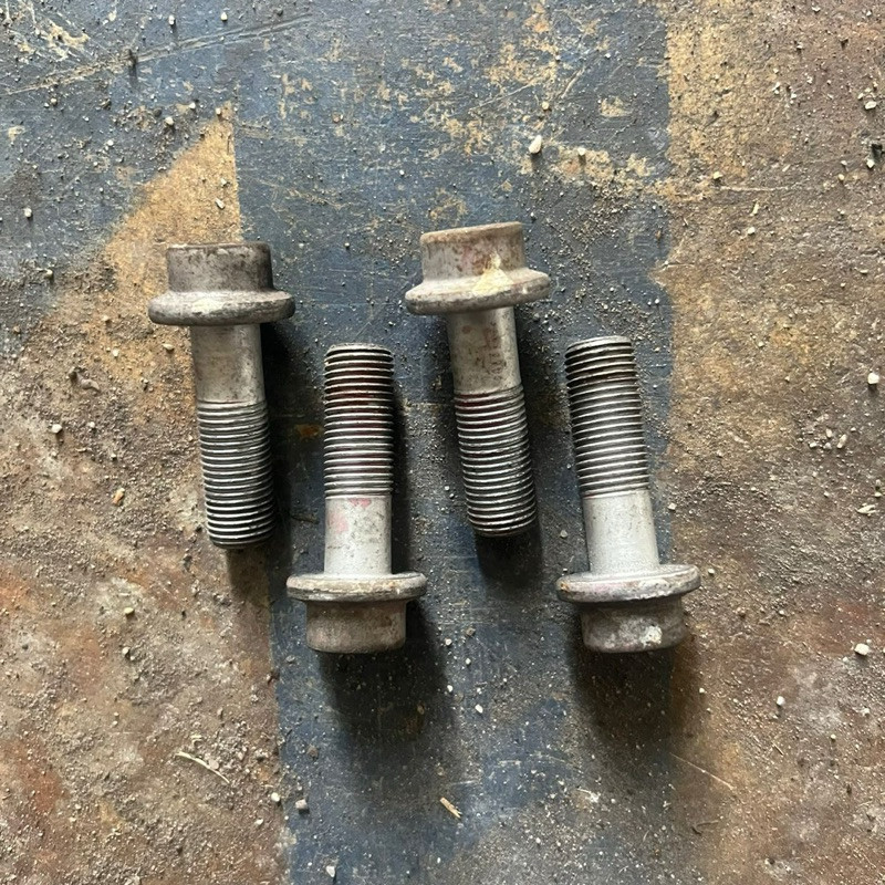 Toyota Mark X GRX120 GRX130 Lexus Is250 Rear Wheel Bearing Skru ...