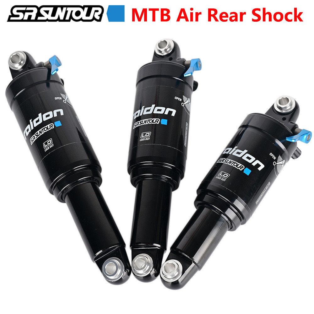 SR SUNTOUR Bicycle Rear Shock 165mm 190mm 200mm MTB Mountain Bike XC ...