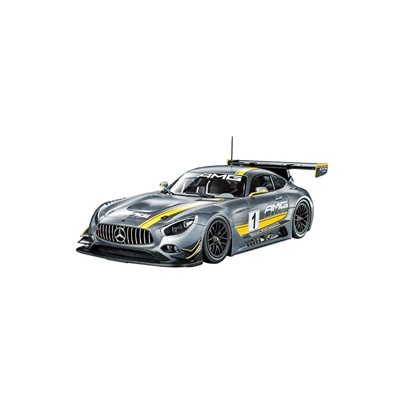 Tamiya 1/24 Sports Car Series No.345 Mercedes AMG GT3 Model Kit 24345 ...