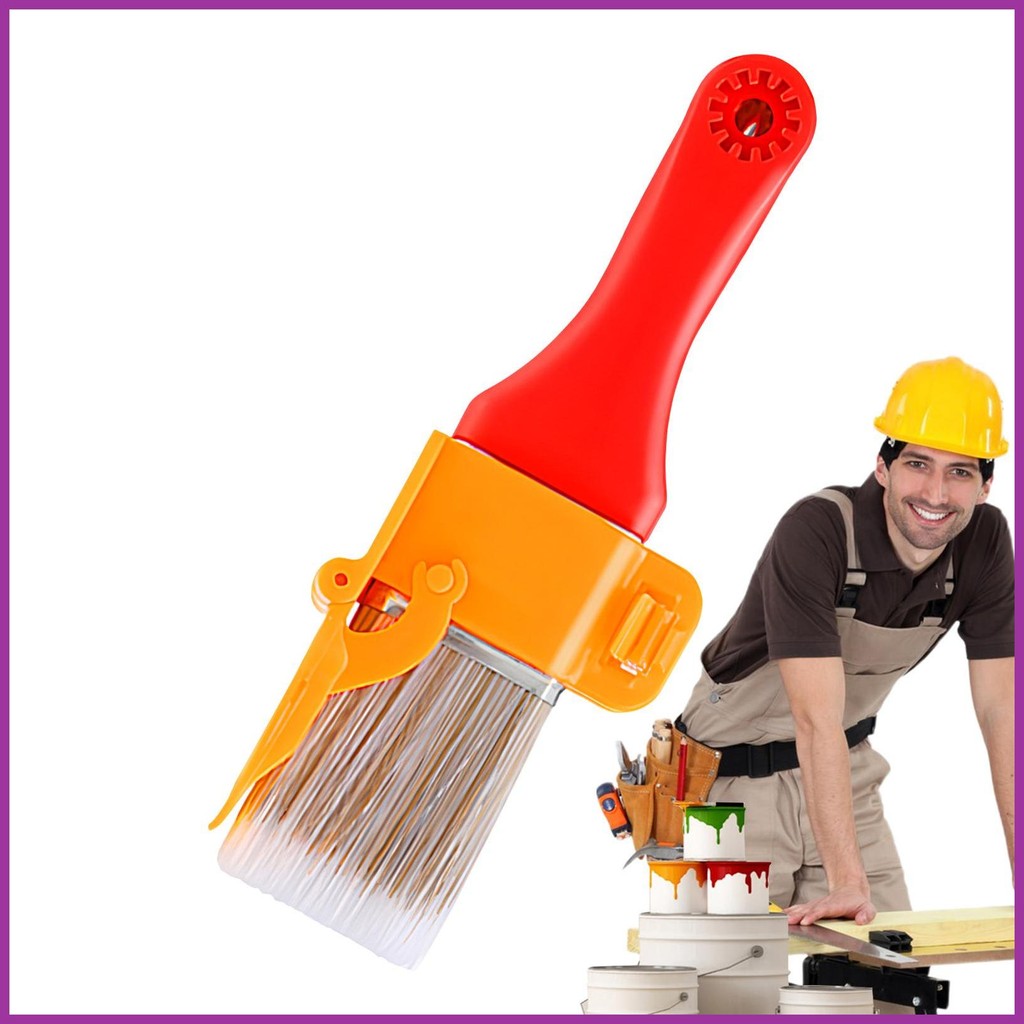 Paint Brushes for Painting Walls Handheld Deck Paint Brush Painting ...