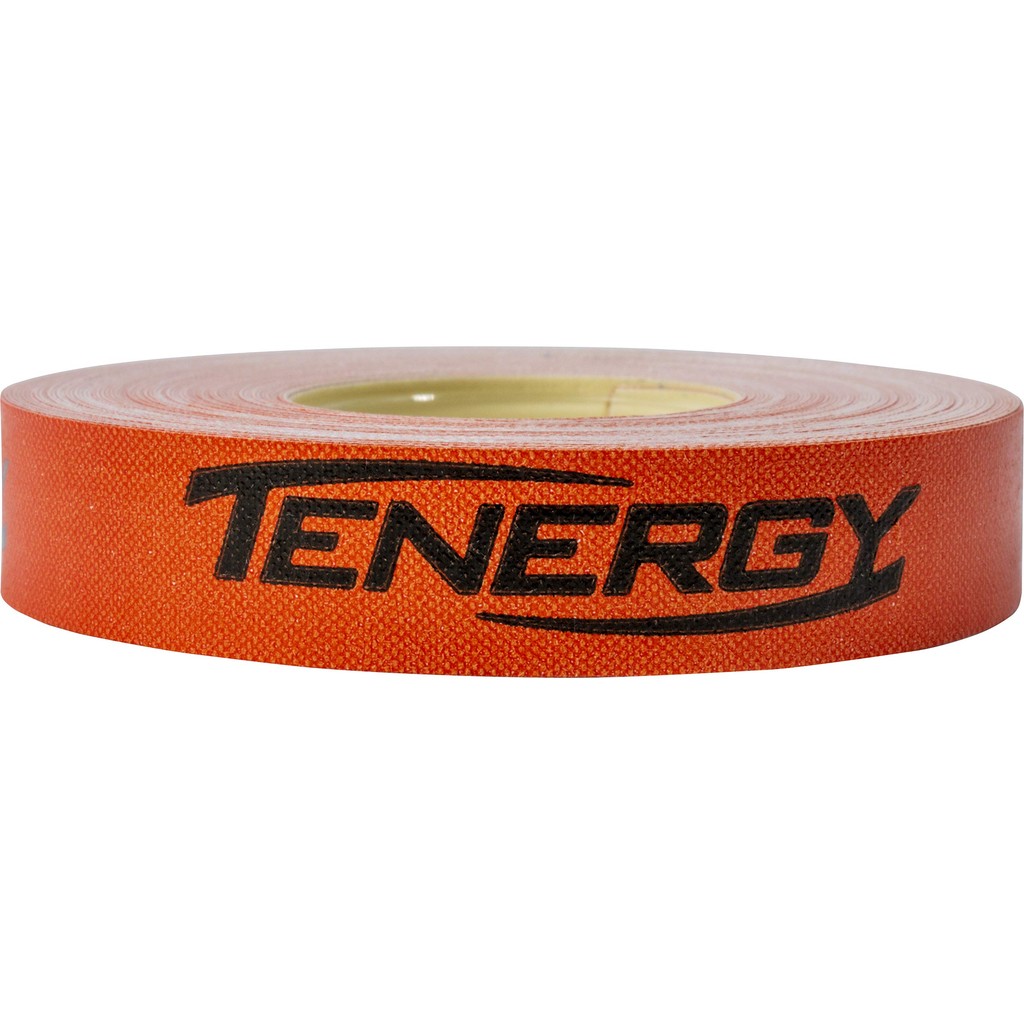 Butterfly Tenergy Orange Side Tape - 12mm Wide - Edge Protection Tape ...
