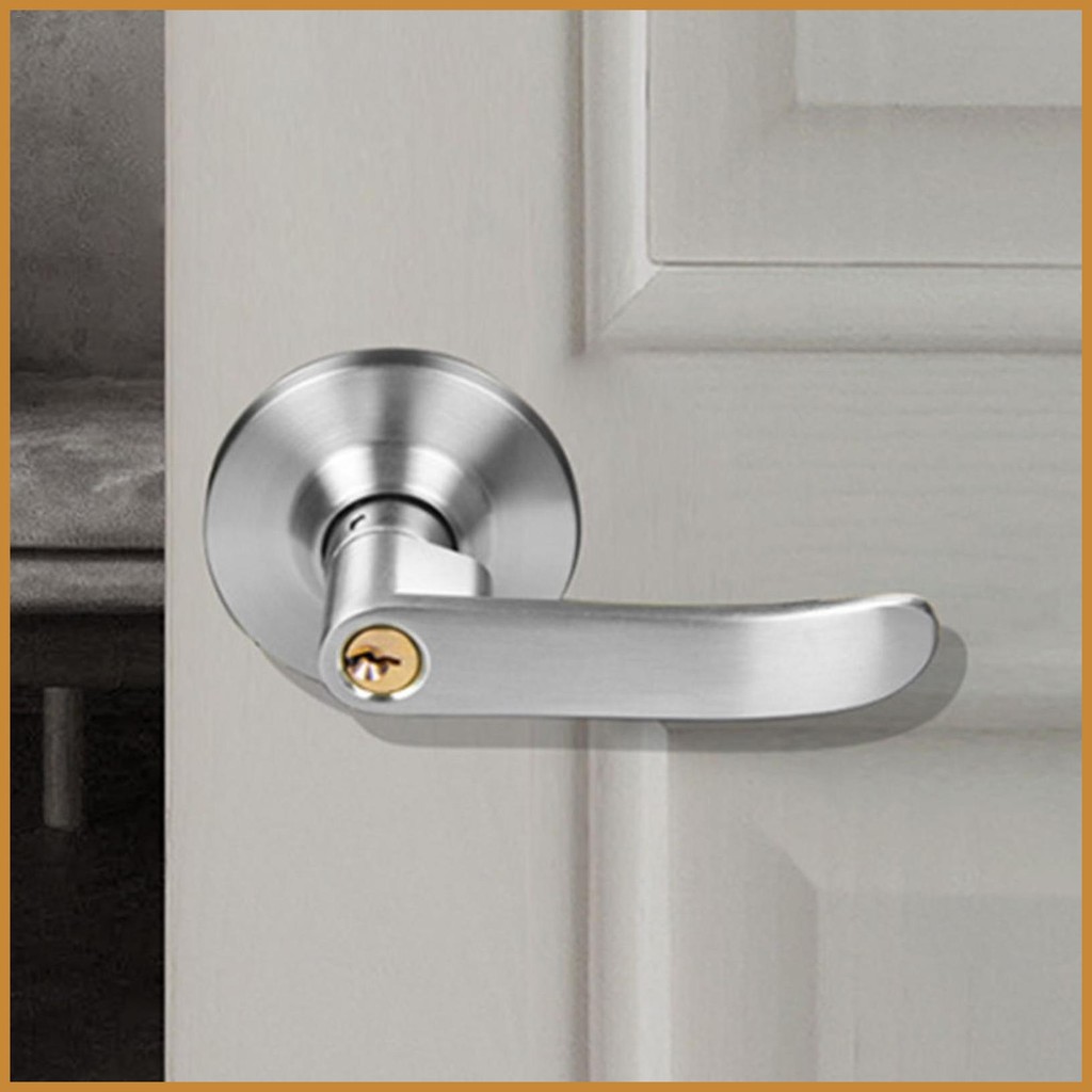 Door Lock Spherical Three Bar Handle Lock Spherical Three Bar Handle ...