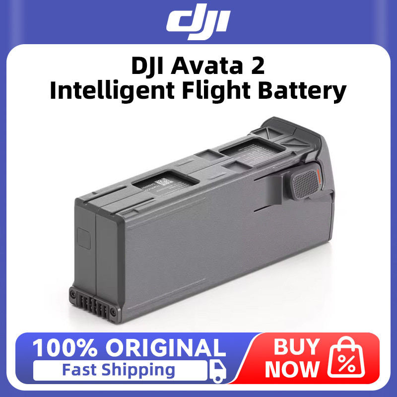DJI Avata 2 Intelligent Flight Battery 2150 mAh 145 g 23-min flight ...