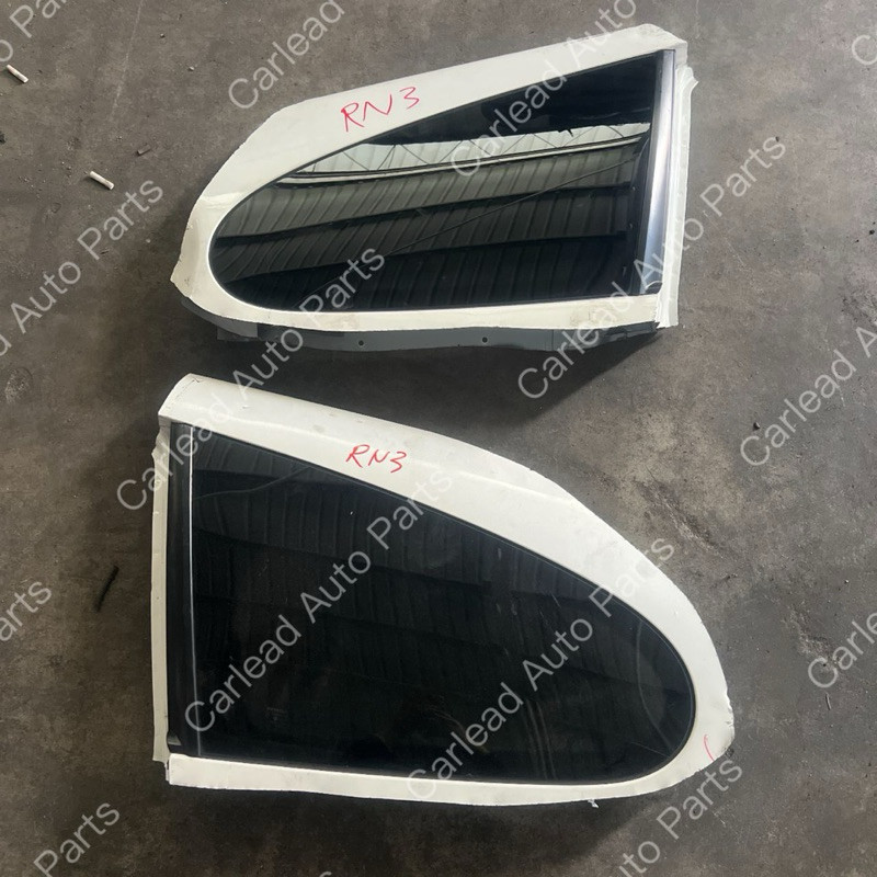 Honda Stream RN1 RN3 RN5 00-06 Rear Quarter Glass Rear Body Glass Rear ...