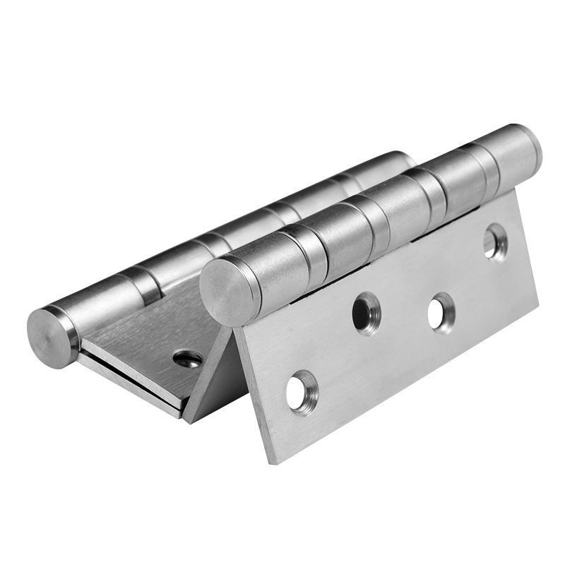 13cm Stainless Steel Flat Open Hinge Mute Bearing Door Loose-leaf ...