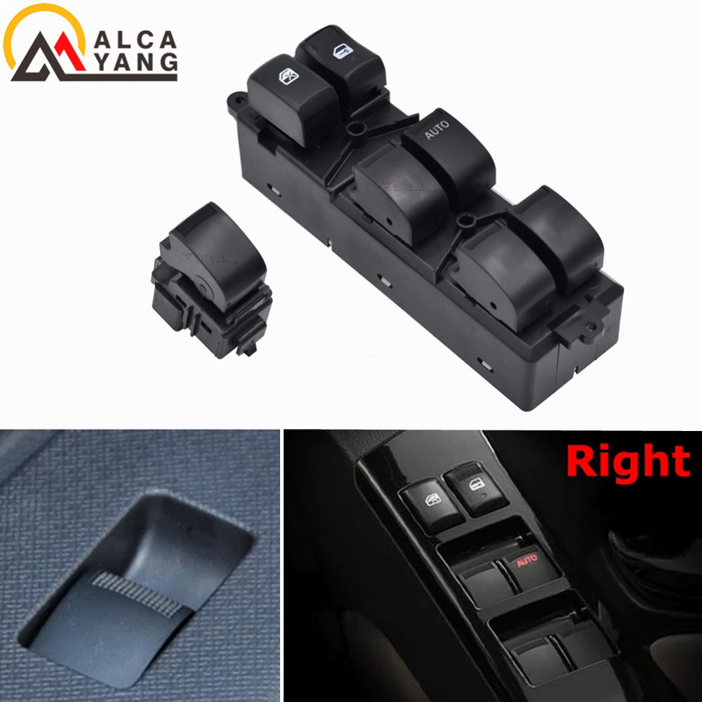 Best Right Hand Driver Window Master Switch 8981922511 8-98192251-1 For ...
