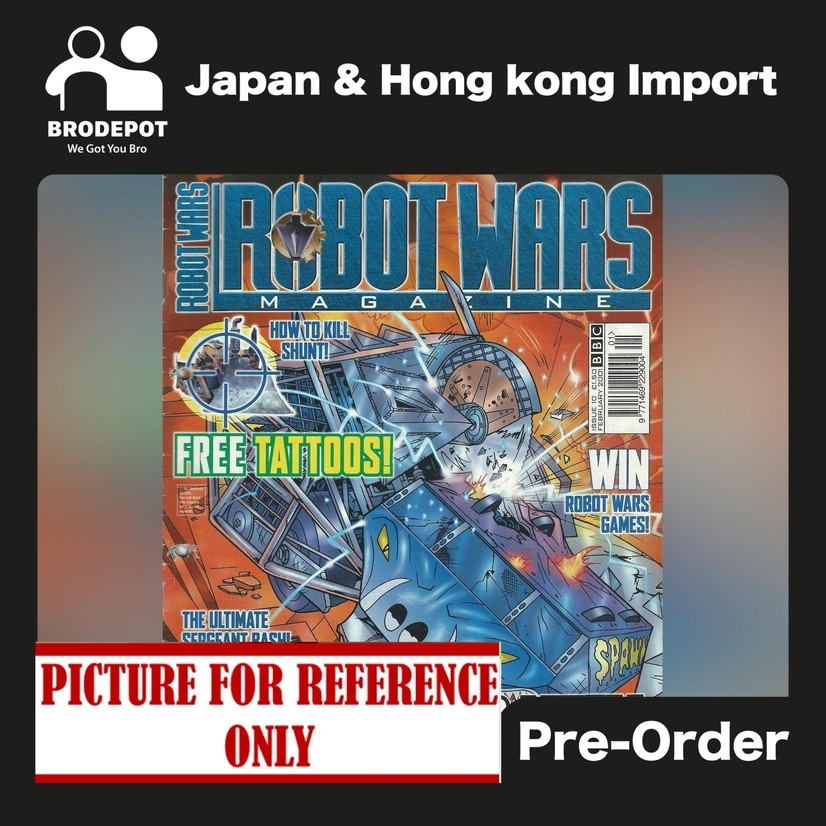 [PO:2025-05] McFarlane SPAWN 7IN TOY WV8 ROBOT WARS SPAWN ( 30TH ANNIVERSARY) | Shopee Malaysia