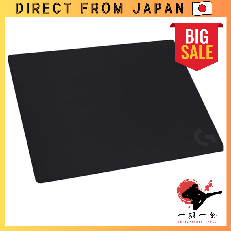 Logicool G Gaming Mouse Pad - Large Cross Surface (Model G640/G740TH ...