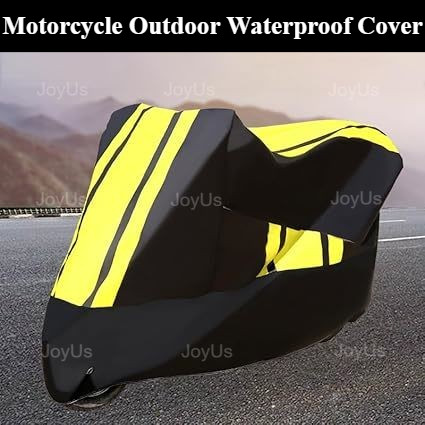 Motorcycle Motorbike Motor Cover Outdoor Waterproof Motorcycle ...