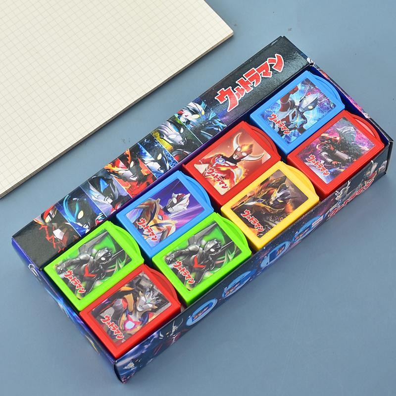 Sanrio Kuromi Magic Box Eraser Elementary School Students Dedicated ...