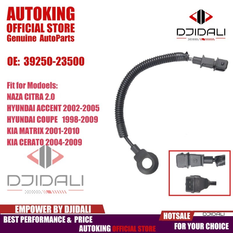 NEW KNOCK SENSOR FOR NAZA CITRA 2.0 39250-23500 | Shopee Malaysia