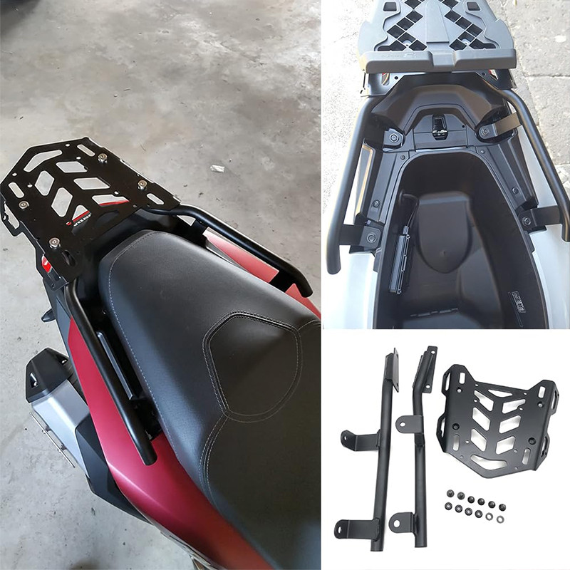 Honda ADV160 22-23 Motorcycle Modified Rear Shelf ADV 160 RACK REAR BOX ...