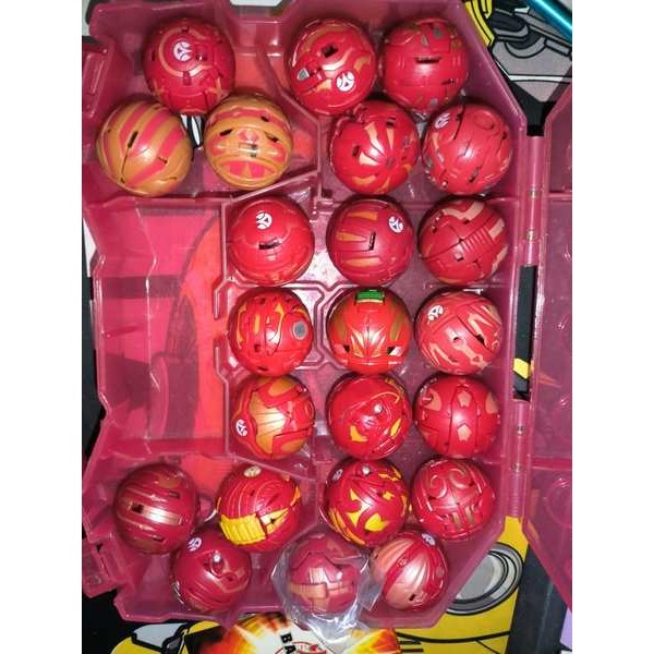 baby toy toy bakugan Sega Genuine Bakugan 3.5 First Generation Fire ...