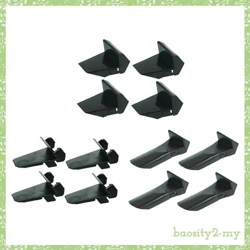 [BaositybbMY] 4Pcs Tire Changer Clamp Covers Professional Wheel Changer ...