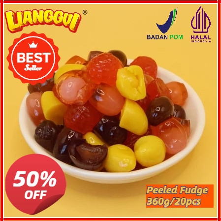 [Quality Seller] More affordable LIANGGUI HALAL VIRAL SOFT Candy ...