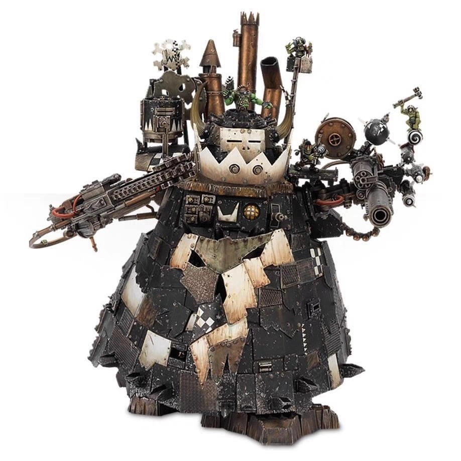 Warhammer Model Limited Sale ※ Warhammer 40K Genuine Oak Orc Ancient ...