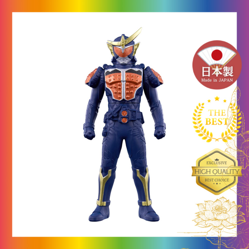 Kamen Rider Sofubi Series Kamen Rider Gaim Orange ArmsKamen Rider Toy ...