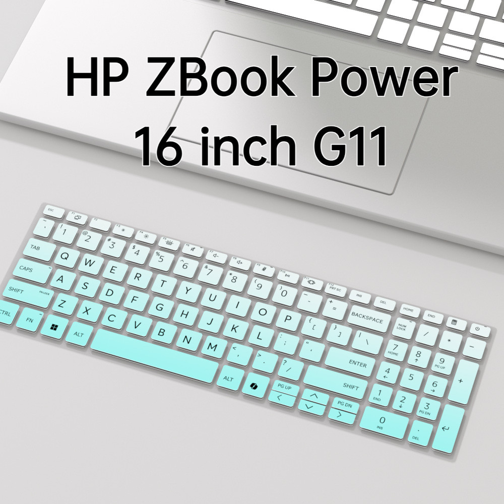 HP Keyboard Cover HP ZBook Power 16 inch G11 Laptop Hp Keyboard ...