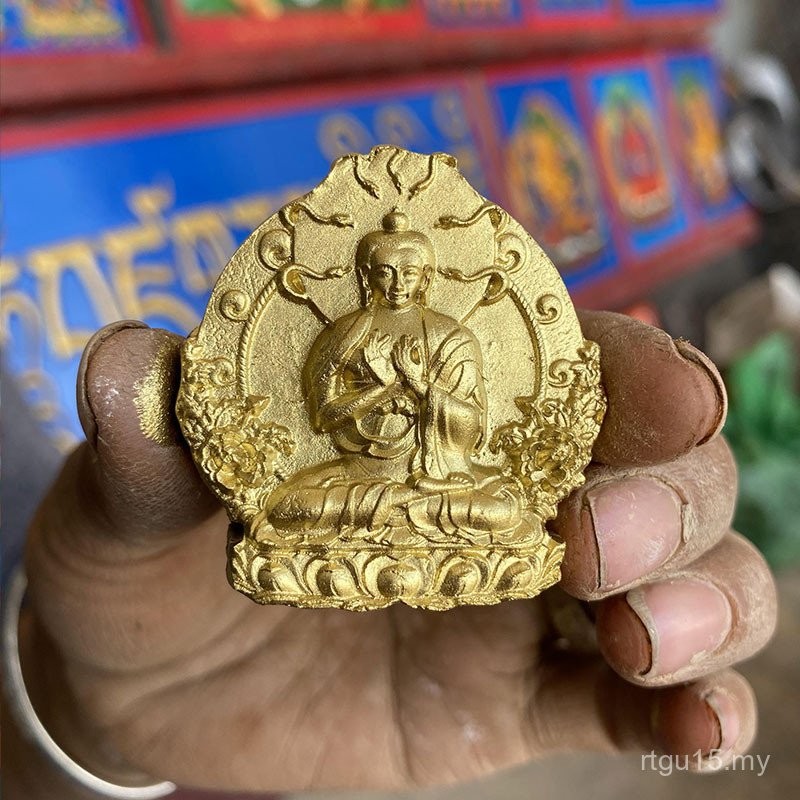[Pembuatan Patung] Raja Naga Kecil Buddha Tsa Tsa Buddha Raja Naga ...