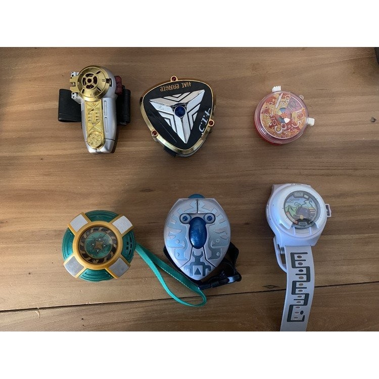 Bandai Bandai Super Sentai Future Sentai Ninja Wind Sentai DX King ...