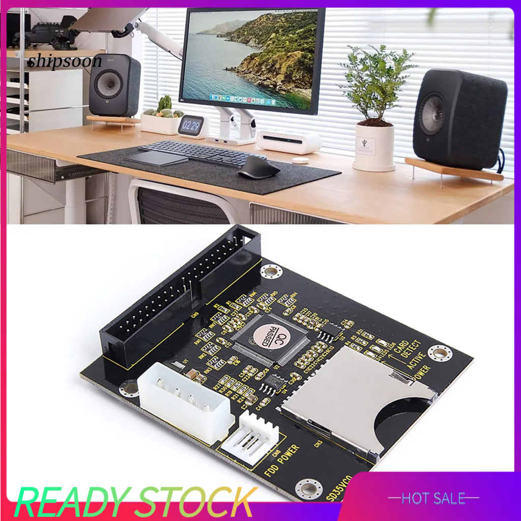 SN Memory Card to Ide Converter Compact Memory Card to Ide Adapter Ide ...