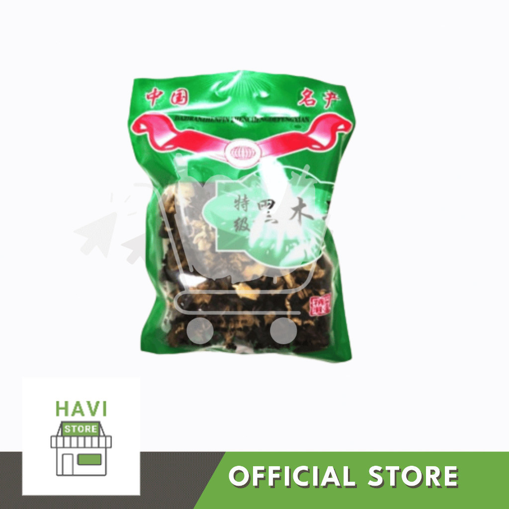 HAVI STORE PREMIUM BLACK FUNGUS TENGA NG DAGA 250G (Organic️ Herbs ...