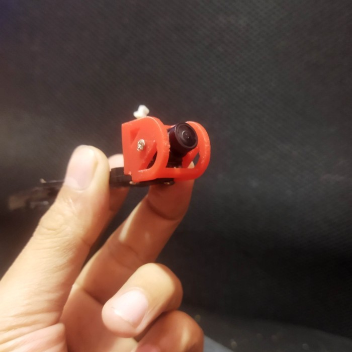 Crux3 Crux 3 NLR FPV Camera mount 3D print TPU flexible anti-break ...