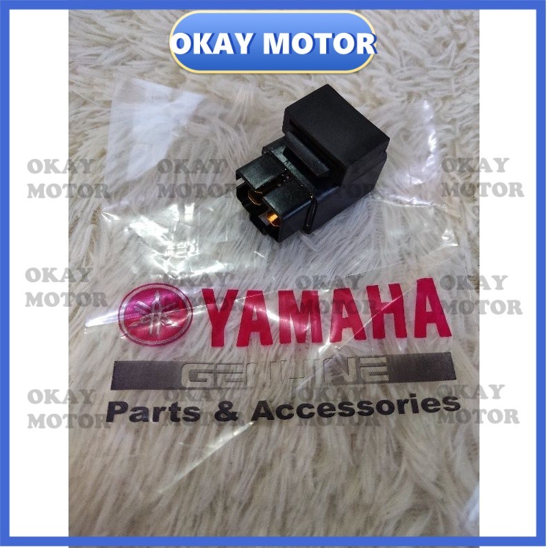 RADIATOR FAN RELAY RELAY KIPAS SUIZ SENSOR BLOWER ANGIN YAMAHA LC135 V1 V2 V3 V4 V5 V6 V7 Y15ZR ...