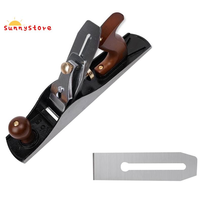 Wood Hand Planer Set Wood Planer Hand Tool Block Plane for Trimming ...