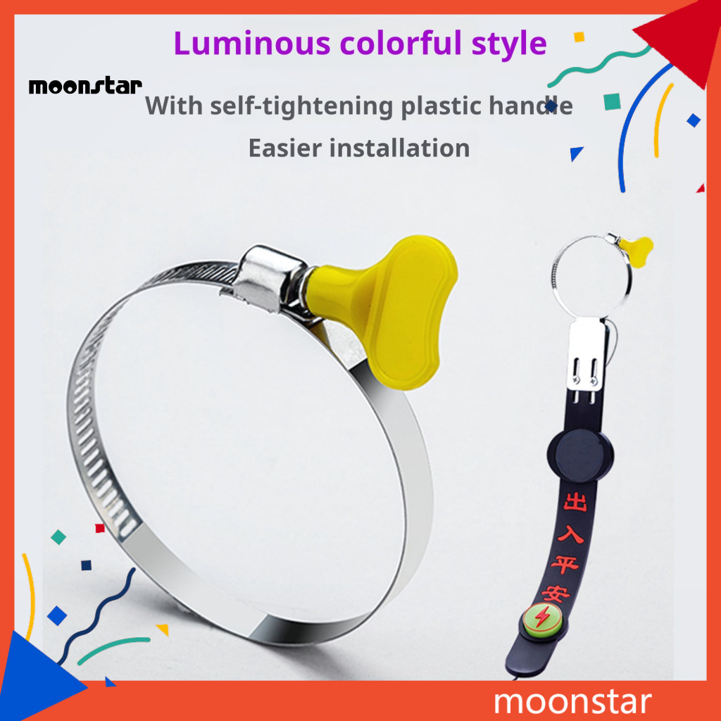 MOO Car Static Grounding Strap Anti-static Exhaust Pipe for Cars Car ...