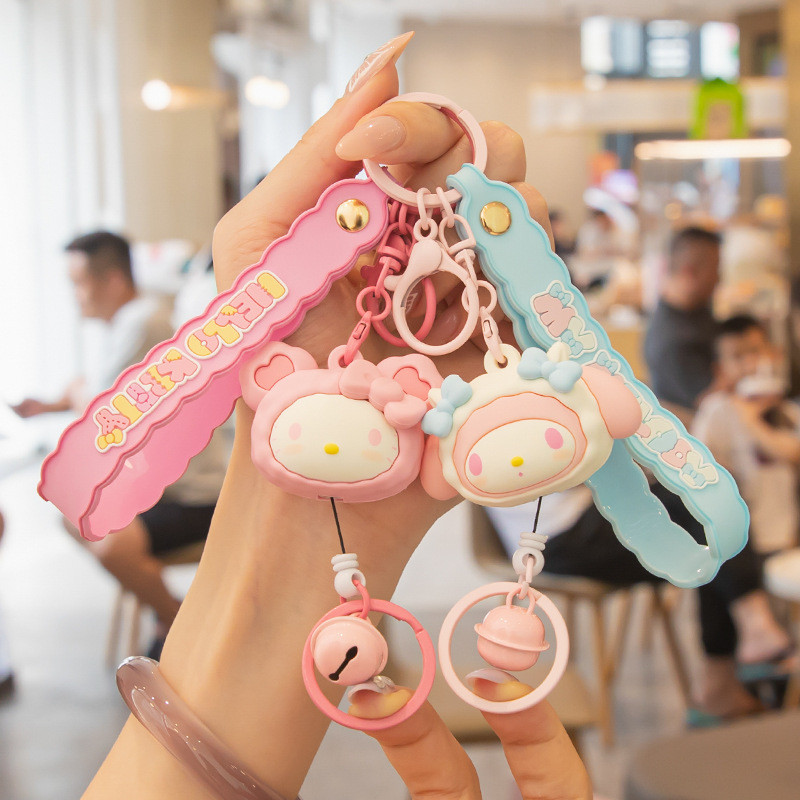 Genuine Family Sanrio New Product Muppet Series Pendant Pendant Cute ...