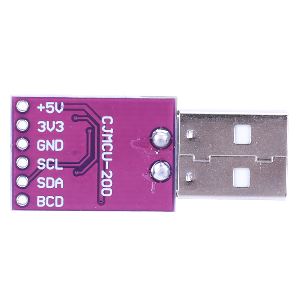 FT200XD USB to I2C module USB to I2C Bridge TTL Level Input CMOS Output ...